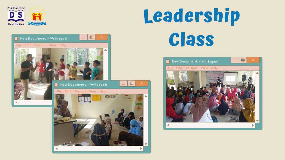 √ Leadership Ramadhan Camp, Mabitnya Calon Pemimpin Muslim