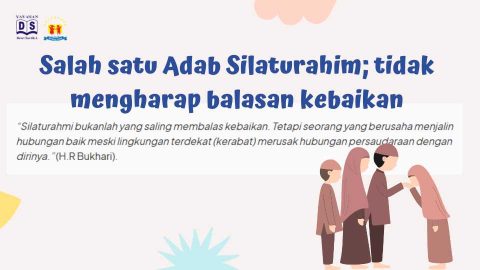 √ Indahnya Silaturahim dalam Islam, Yuk Ajak Kakak Shalih-shalihah ...
