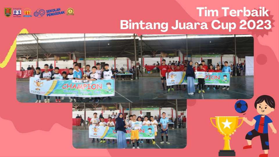 √ Siapakah Tim Terbaik Bintang Juara Cup 2023? Temukan Jawabannya Di Sini!