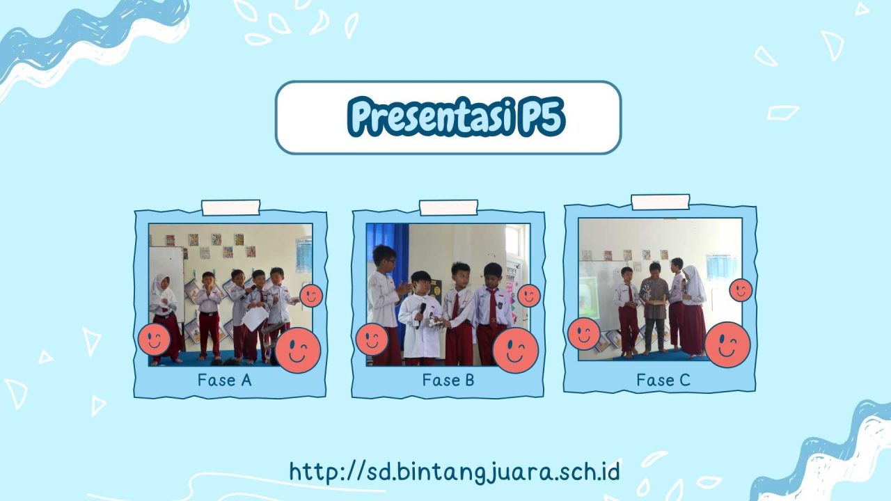 √ Keseruan Presentasi P5 pada Leadership Journey Hari Pertama