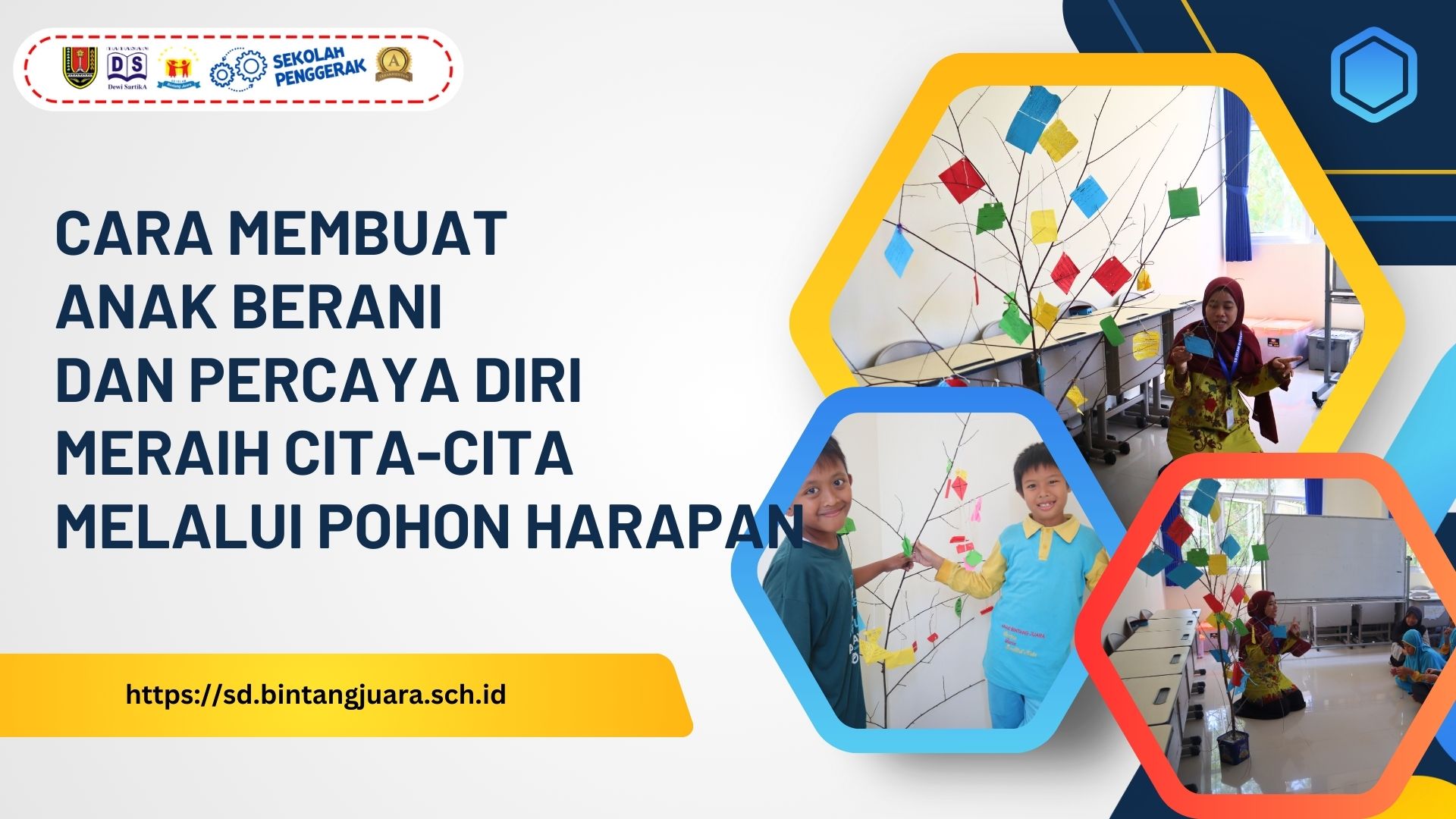 √ Cara Membuat Anak Berani dan Percaya Diri Meraih Cita-cita Melalui ...