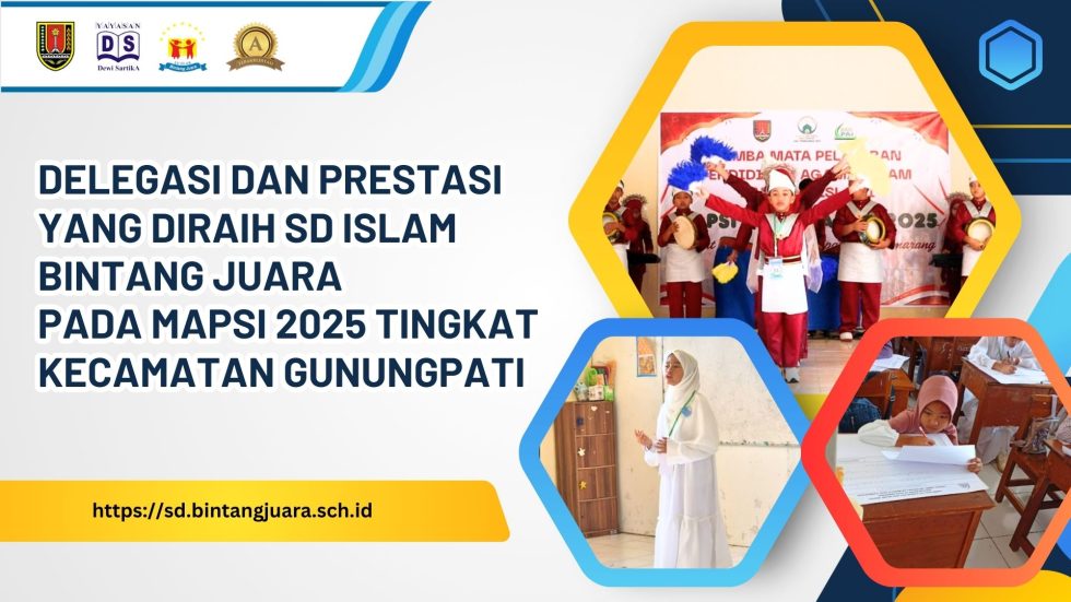√ Delegasi dan Prestasi yang Diraih SD Islam Bintang Juara pada MAPSI ...